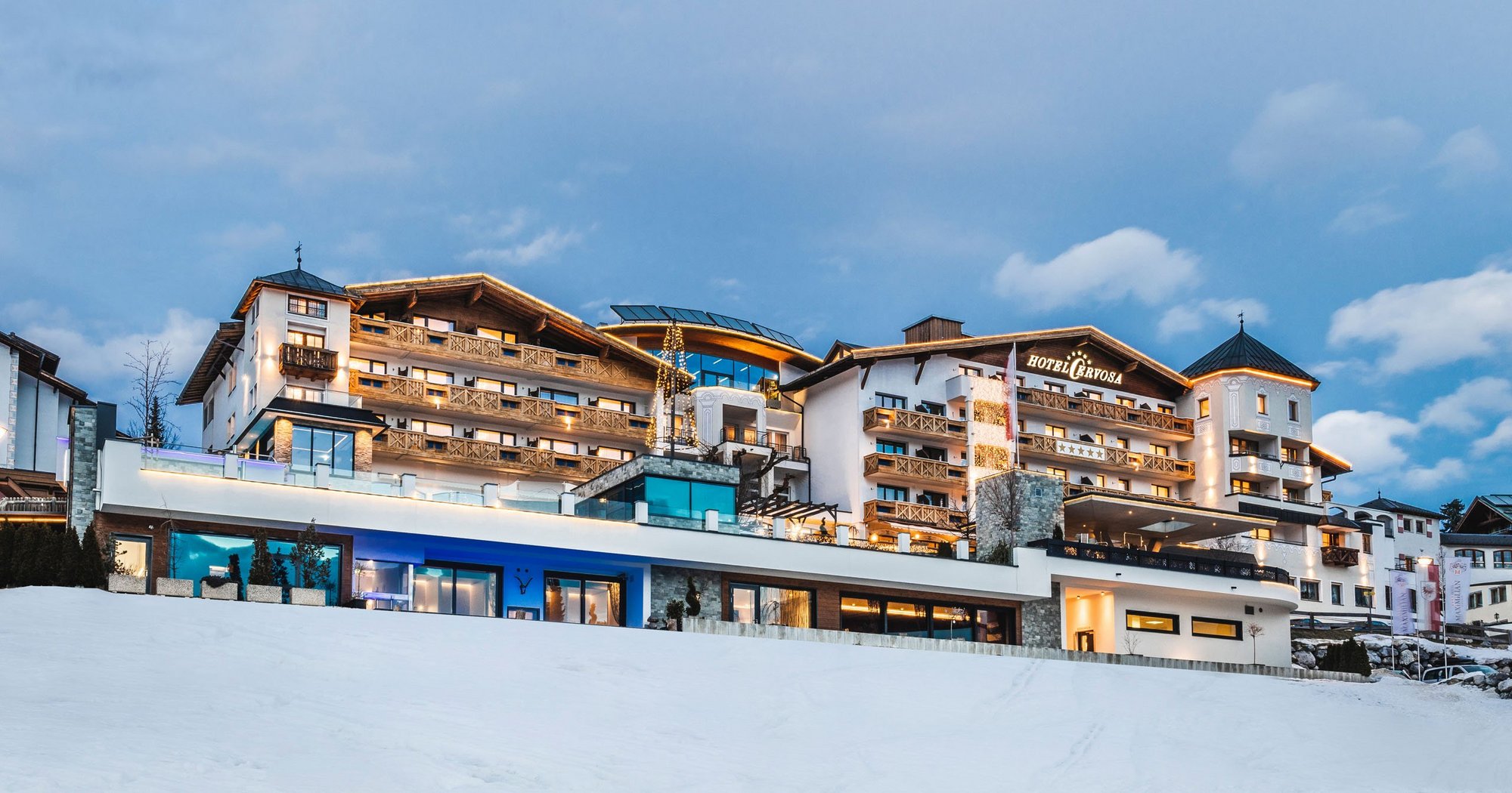 Feel-good holiday at our 5-star hotel in Serfaus